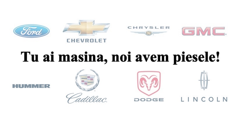 Piese Auto America